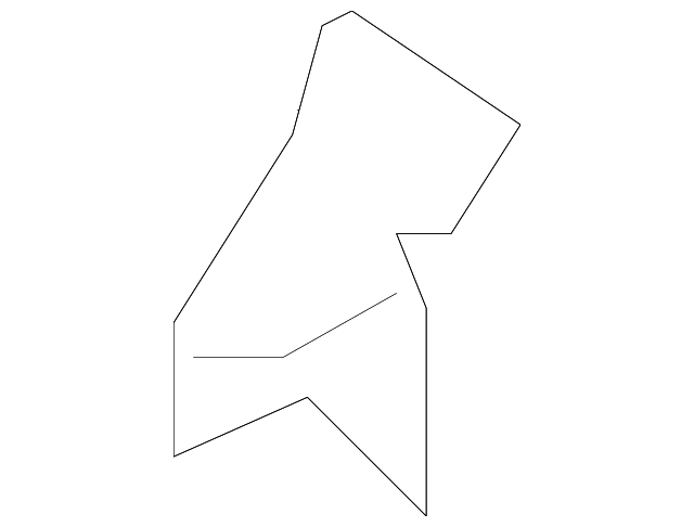 2019-2024 GM Driver Side Radiator Support Bracket 84482353 GM ...