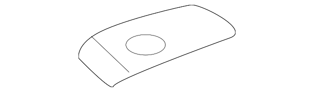 2021-2022 Cadillac Outer Support Bracket 84267777 | GMPartsDirect.com