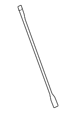 2021-2024 GM Front End Sheet Metal Diagonal Brace 84257486 GM ...