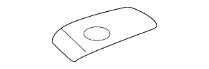 2021-2022 Cadillac Outer Support Bracket 84267777 | GMPartsDirect.com