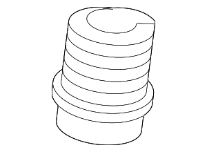 90224215 - Hood Front Bumper 2014-2017 Chevrolet SS | Chevrolet Parts ...