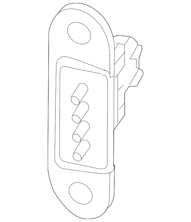 2C2Z-14A658-AA - 2c2z-14a658-aa 2002 2003 2004 2005 2006 2007 2008 2009 ...