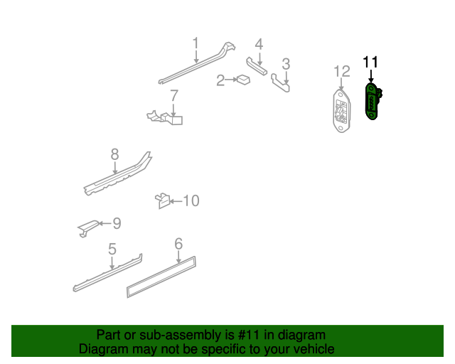2C2Z-14A658-AA - 2c2z-14a658-aa 2002 2003 2004 2005 2006 2007 2008 2009 ...