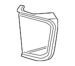 51118070322 - 2018-2019 BMW X2 Duct (51-11-8-070-322) | BMW of South ...