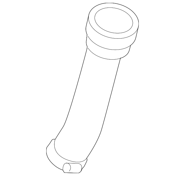 LR078767 - Coolant Hose - 2016-2019 Land-Rover | LandRoverLakeBluff