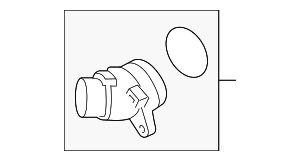 Genuine Connector Tube for 2016-2021 Land Rover | Land Rover Part ...