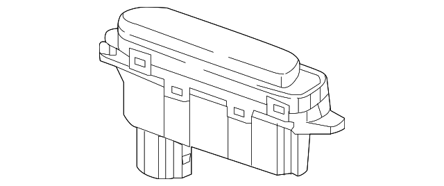 84646274 GM Automatic Transmission Control Indicator | GM Parts Store