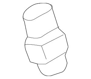 2017-2023 Mitsubishi HVAC Pressure Switch 7815B751 | OEM Parts Online