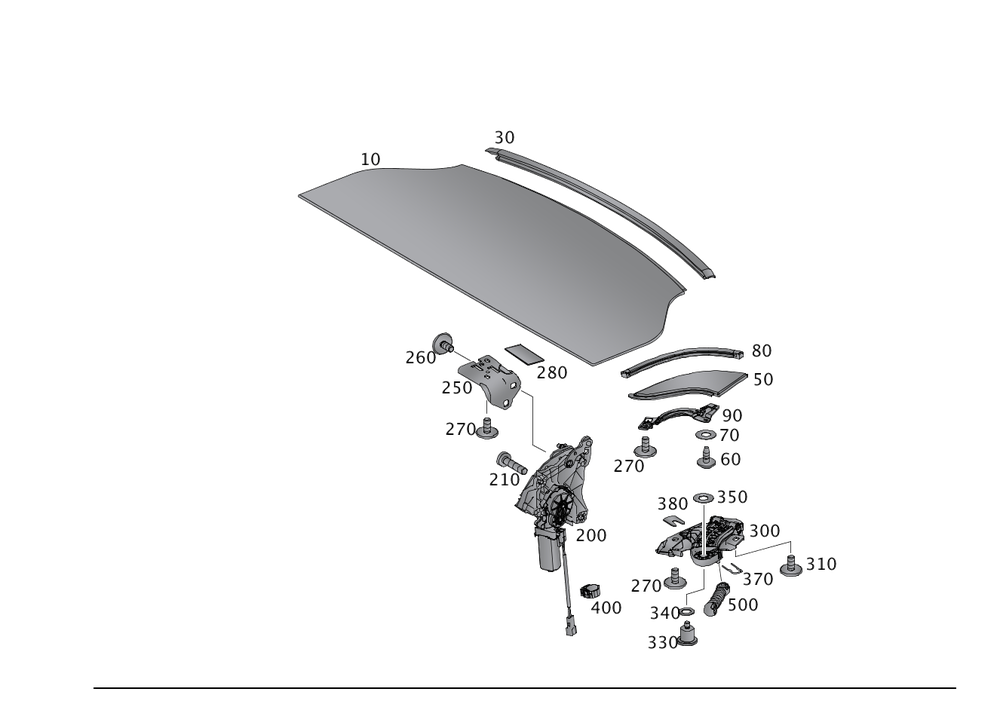 000000-001161 - Hexalobular Screw 2002-2026 Mercedes-Benz | Mercedes ...