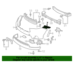Toyota Side Support Part# 521450e060 | Toyota Of Colorado Springs Parts