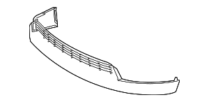 OEM 2014-2016 Toyota Highlander Lower Cover 52129-0E010 | LaGrange ...