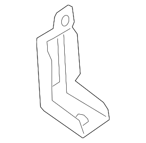 Genuine BMW 51-45-7-946-449 | Reinforced Beam Lower Bracket | FREE ...