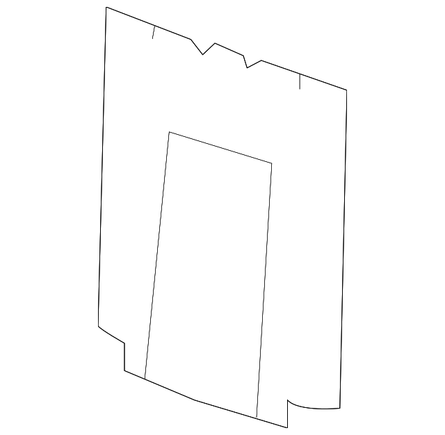 87643-6RE1A - Silencer - 2021-2025 Nissan Rogue | Nissan OEM Parts Direct