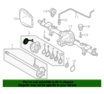 Genuine OEM Ford Part - Seal 4C3Z-1S177-D | Genuine OEM Ford Parts ...