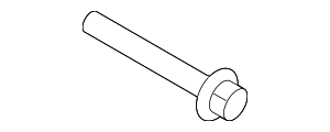 W716084-S439 - Hub Bolt 2015-2024 Ford | Ford Parts Direct