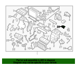 2012-2021 Subaru Control Module 73533YC000 | Subaru Parts Store