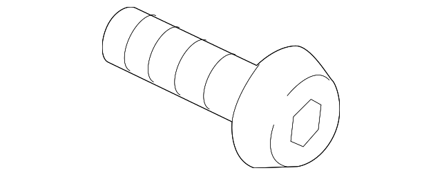 2006-2024 Audi Axle Bolt WHT-007-150 | Audi USA Parts