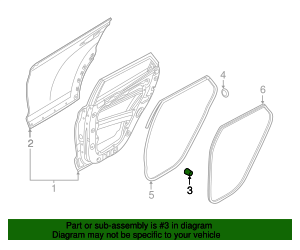 2016-2021 Hyundai Overslam Bumper 17371-08518-B | OEM Parts Online