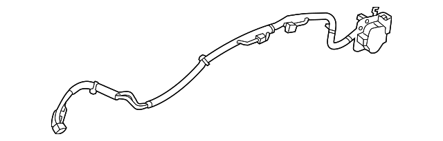 Genuine Wire Harness for 2016-2017 Hyundai Sonata | Part# 91886-E6010 ...