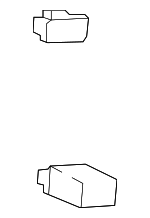 2019-2024 Chevrolet Blazer 200 Amp Multi-Purpose Fuse 84070951 GM ...