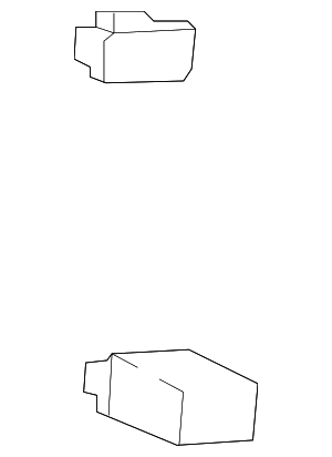 2019-2024 Chevrolet Blazer 200 Amp Multi-Purpose Fuse 84070951 GM ...