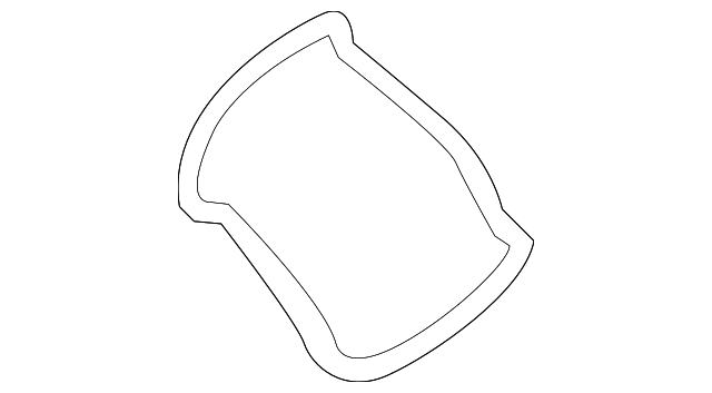 2013-2021 Hyundai Turbocharger Inter-Cooler Pipe Insulator 28255-2B700 ...