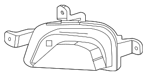 2020-2022 Buick Encore GX Turn Signal Lamp 42716022 | GM Parts Center