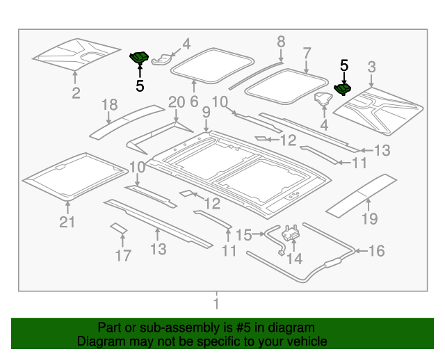 2015-2018 Jeep Renegade Handle 68278792AA | TascaParts.com
