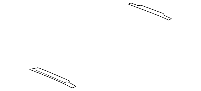 2015-2021 Jeep Renegade Guide - Passenger Side (RH) 68278786AA ...