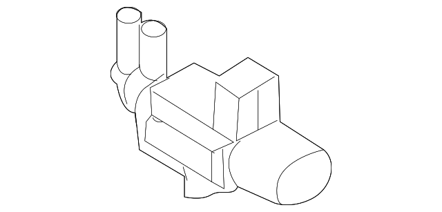 2004-2013 Mazda OEM NEW 2004-2013 Mazda 3 SV Sport Sedan Solenoid Valve ...