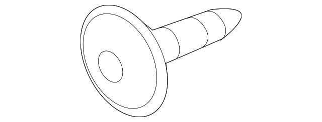 0009909325 - Front Cover Bolt 2014-2024 Mercedes-Benz | Mercedes-Benz ...