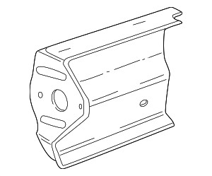 12417537494 - 2004-2006 BMW X5 Heat Shield (12-41-7-537-494) | BMW of ...