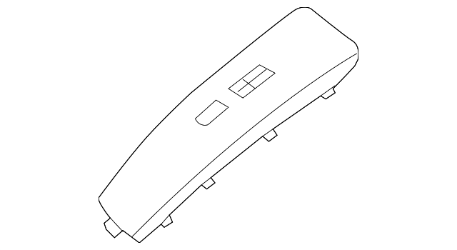 93575-2B000-BS - Window Switch 2010-2012 Hyundai Santa Fe | Factory ...