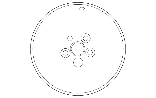 42611-33770 - Wheel Alloy 10 Spoke 16 Inch 2010-2011 Toyota Camry ...