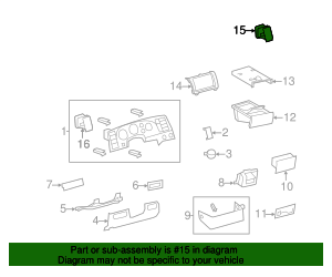 55670-0C020 - Vent Louver - 2010-2020 Toyota | nashuatoyota