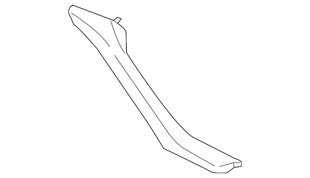 51417225848 - 2011-2016 BMW Pull Handle (51-41-7-225-848) | Parts ...