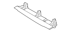 29135-D9500 - Upper Baffle 2017-2022 Kia Sportage | Kia.Parts Store