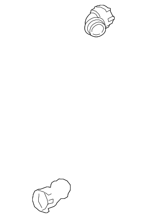 2013-2021 GM Radiator Outlet Hose Connector 95493441 GM | GMPartsDirect.com