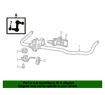 68020464AC - Link Kit - 2008-2013 Mopar | Mopar Parts Canada