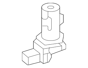 DA6S-67-491 - Washer Fluid Level Sensor Seal 2016-2025 Mazda | Mazda ...