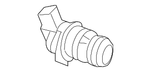 DGH9-67-482 - Washer Pump - 2020 Mazda CX-30 | Mazda Parts Factor