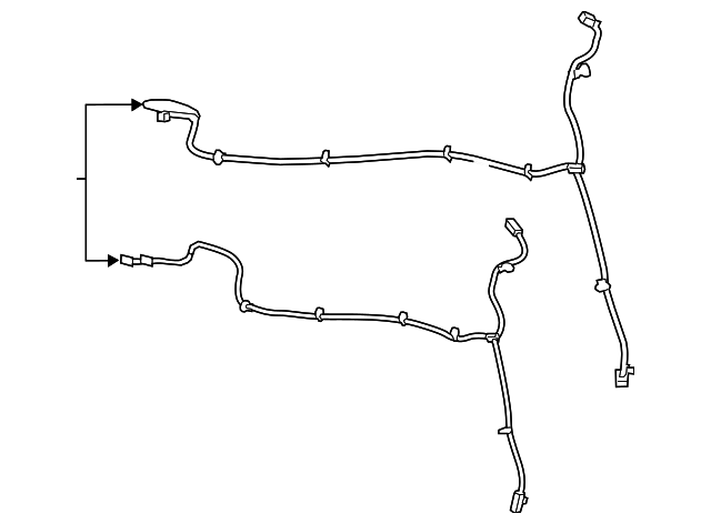2013-2022 Ram Cable 68148257AD | Mopar Parts Canada