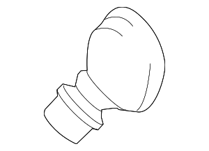 32-30-6-776-321 - Coupling Shield - 2009-2019 BMW | Buy BMW Parts Now