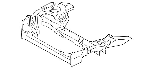 Genuine BMW 31-11-6-785-639 | Cross-Member | FREE Shipping on Most ...