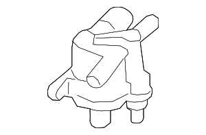 LR181892 - Water Separator 2018-2023 Land Rover | Land Leaping Genuine ...