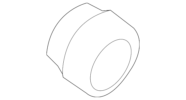 2012-2024 Nissan Radiator Upper Insulator 21506-1PA0A | Burien Nissan Parts