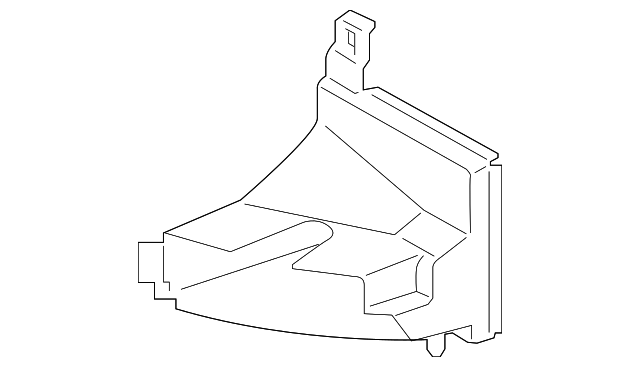 51748073953 - 2020-2021 BMW Air Duct (51-74-8-073-953) | BMW of South ...
