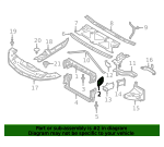51-74-7-367-766 - Upper Support Cap 2018-2022 BMW | BMW OEM Parts