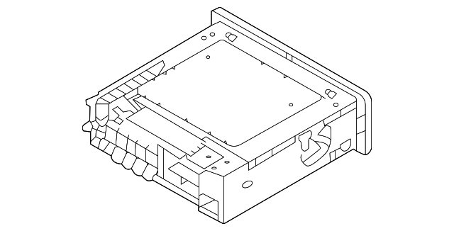8W2-035-050 - Control Module 2020 Audi | Audi OEM Parts