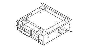 8W2-035-050 - Control Module 2020 Audi | Audi OEM Parts